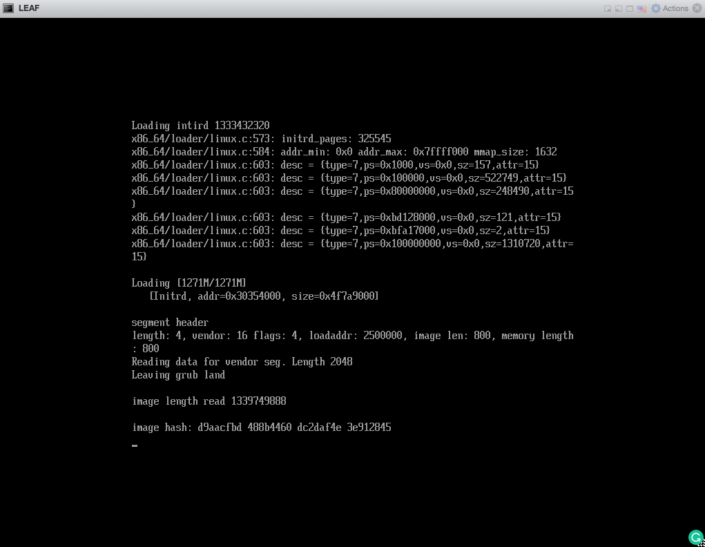 Deploy a virtual Cisco Nexus Switch with NX-OS - Iwan