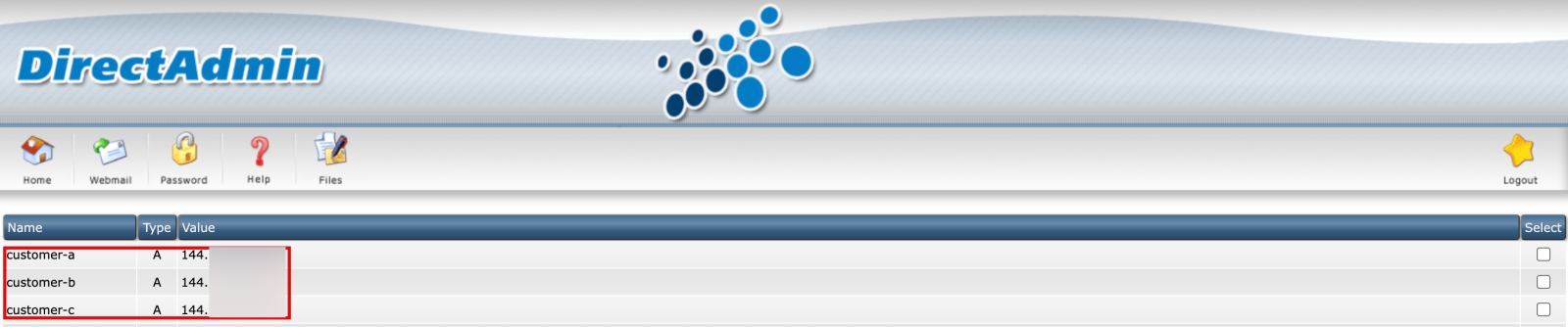 Configure the OCI Load Balancer to access multiple applications (Instances) using different ...