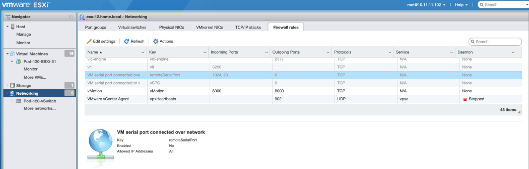 Deploy a virtual Cisco Nexus Switch with NX-OS - Iwan